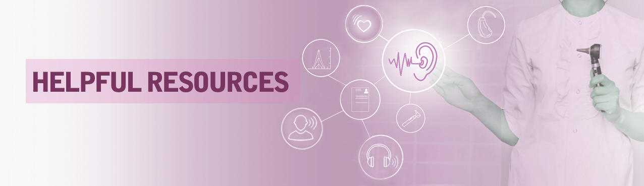 Helpful Resources – HearingHelpCanada
