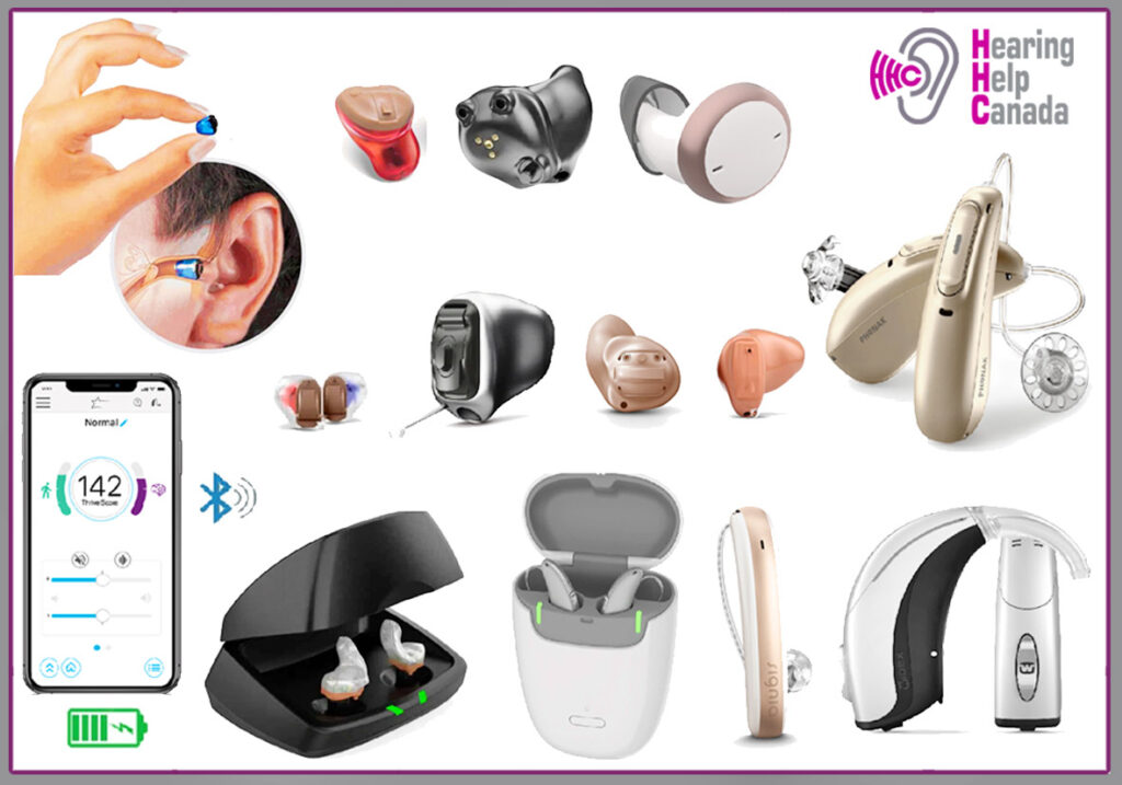 Hearing Aid Evaluation & Fitting - HearingHelpCanada
