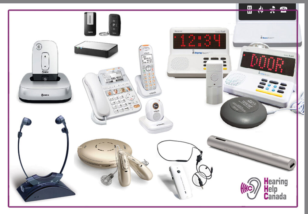 Assistive Listening Devices - HearingHelpCanada