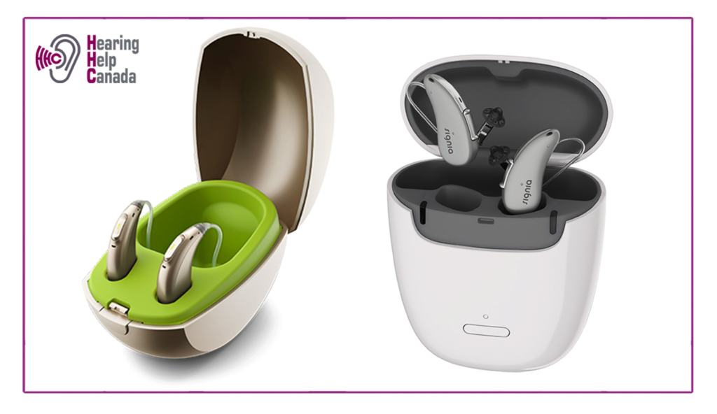 Modern Hearing Aid Features - HearingHelpCanada